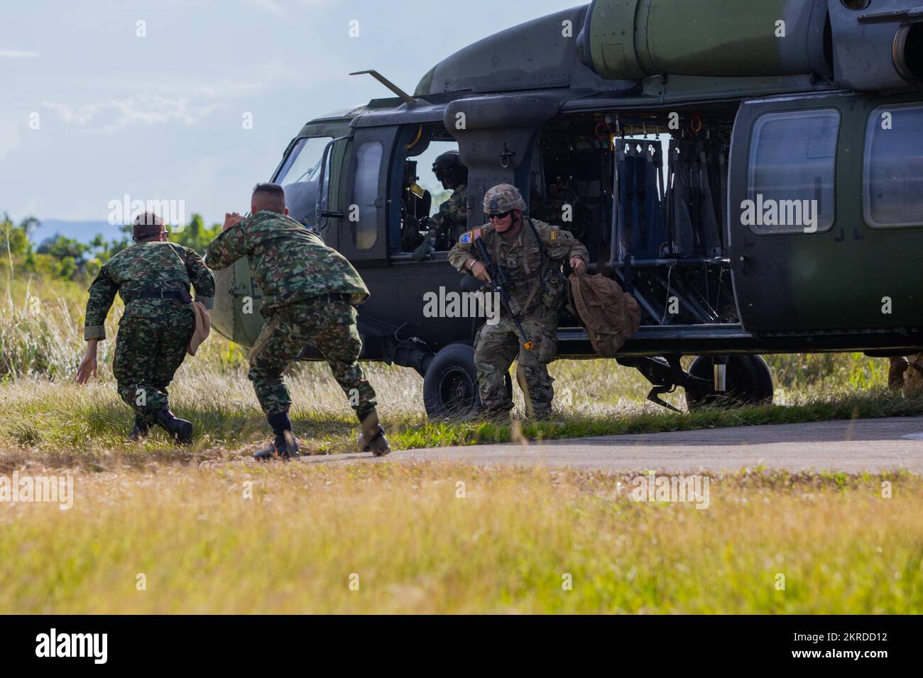 Tolemaida military base hi-res stock photography and images - Alamy