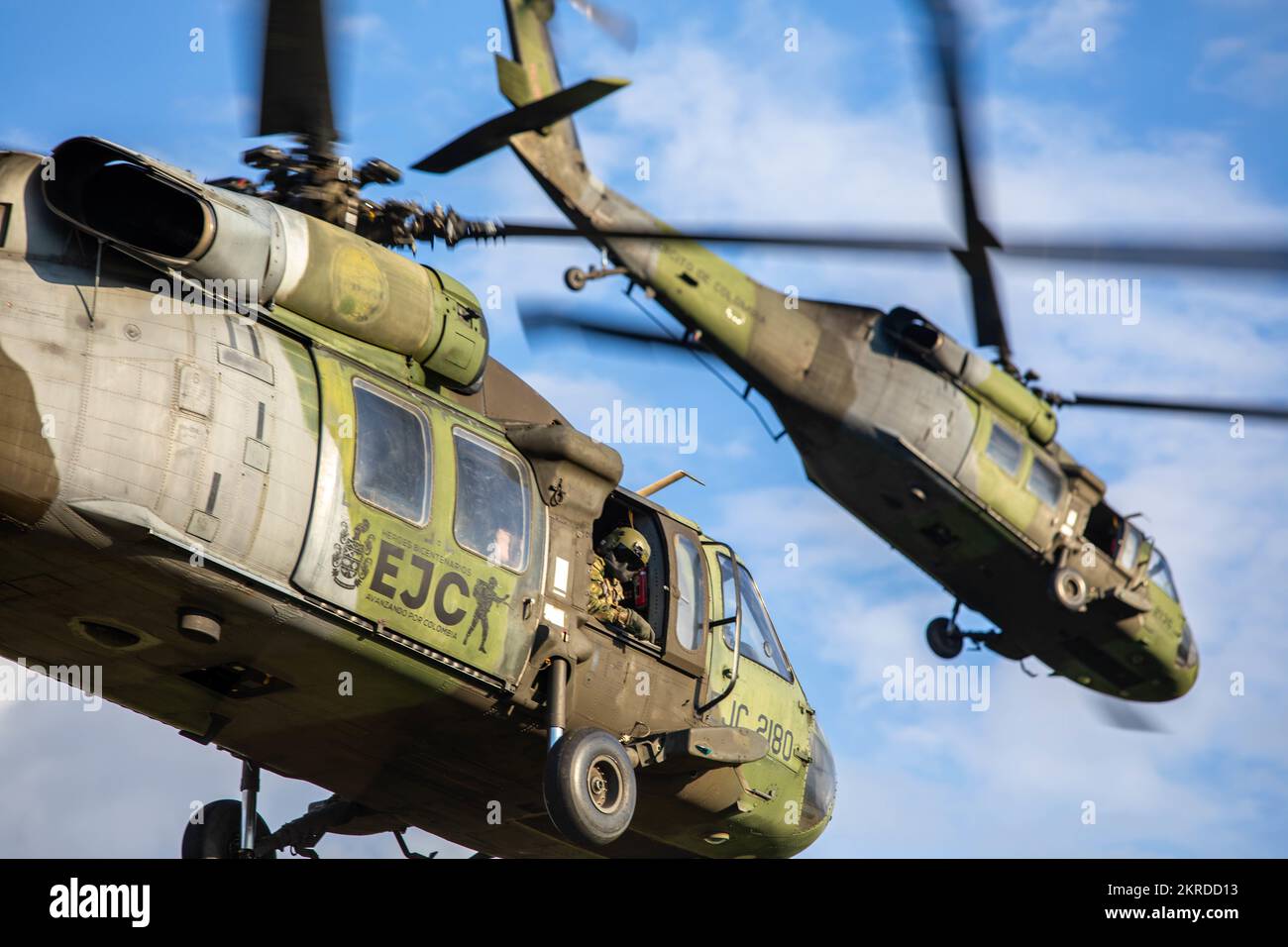 Tolemaida military base hi-res stock photography and images - Alamy