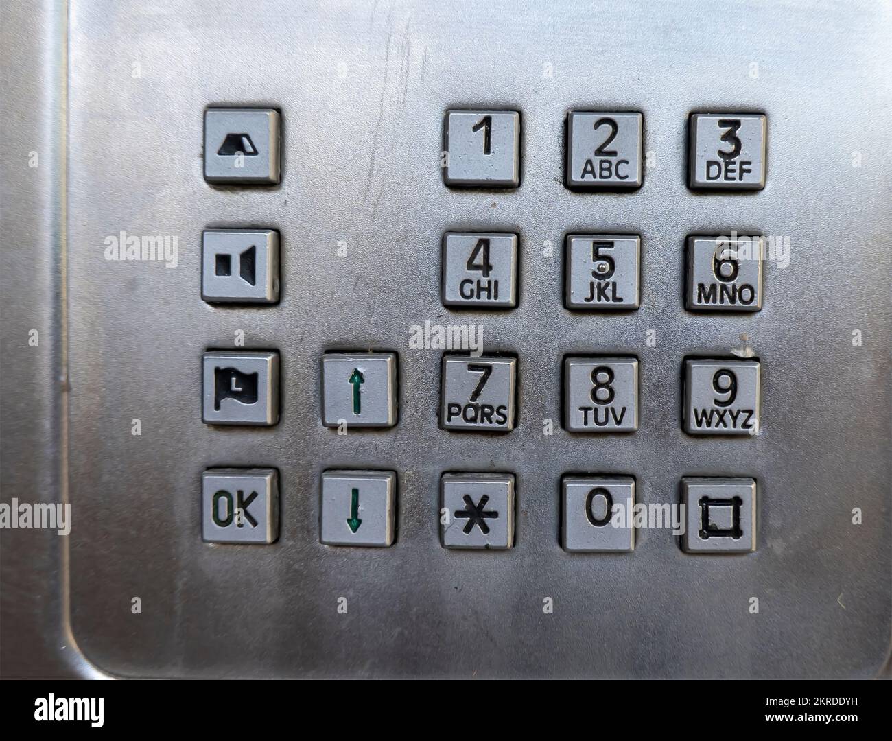 Australian phone box hi-res stock photography and images - Alamy