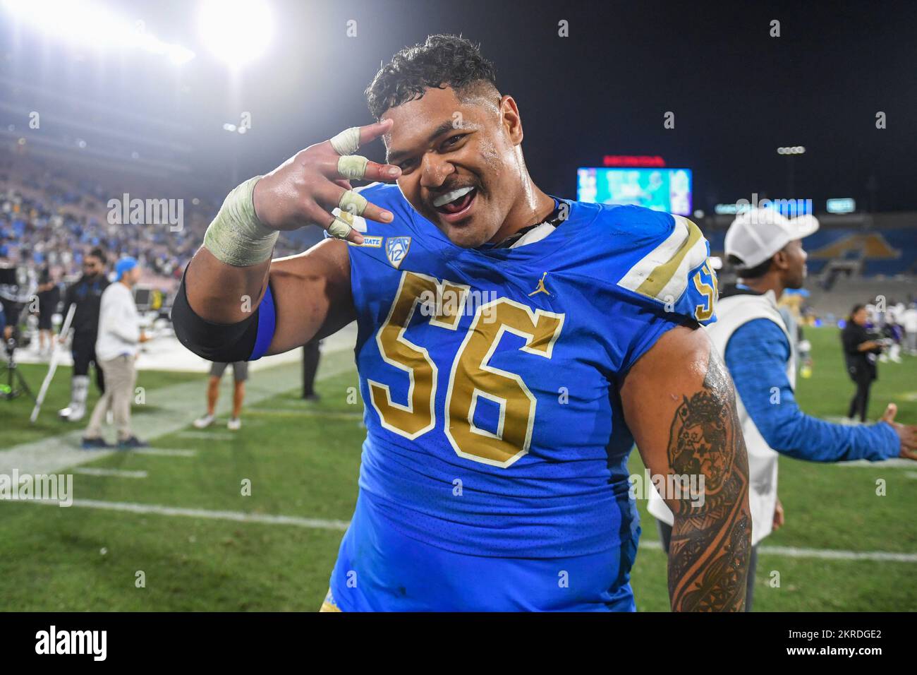 Ucla Football Uniforms 2022