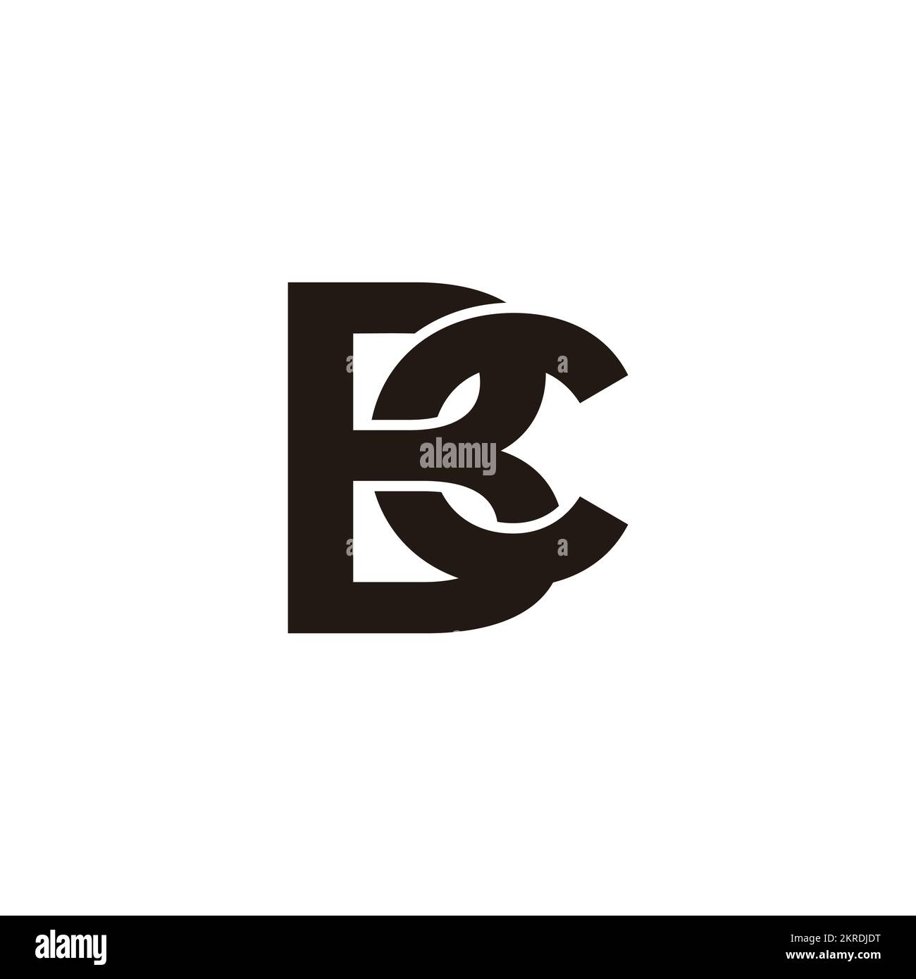 Letter b 3d metal Stock Vector Images - Alamy