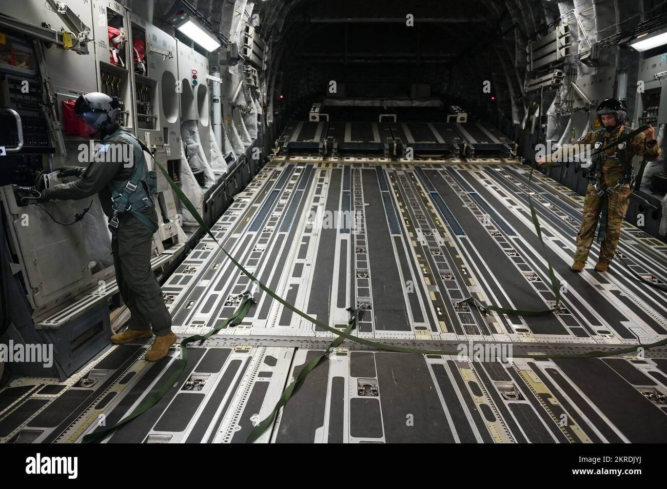 Royal Australian Air Force Corporal Shawn Harding, No. 36 Squadron ...