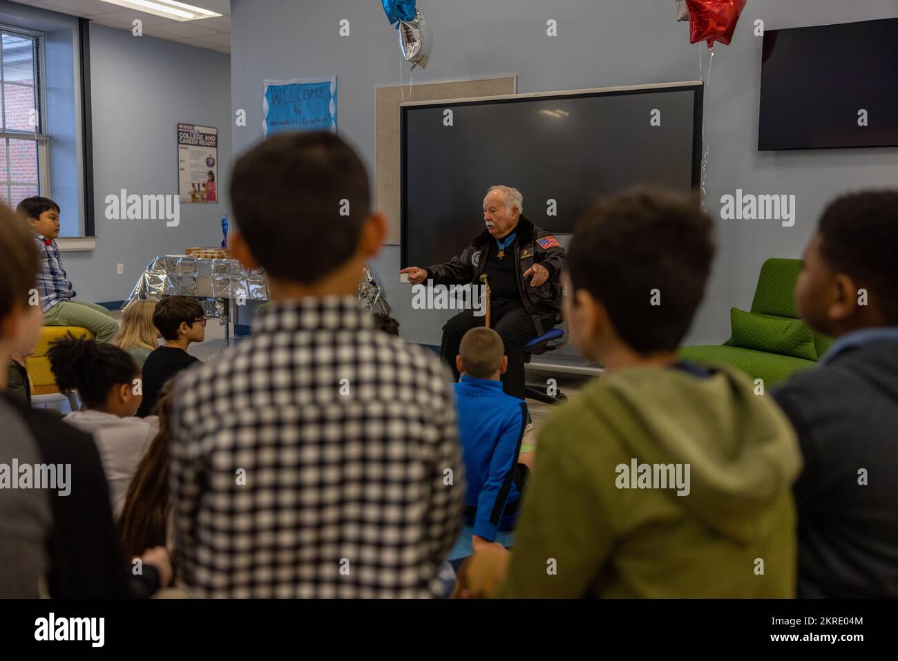 Retired U.S. Marine Corps Col. Harvey Barnum, a native of Cheshire ...