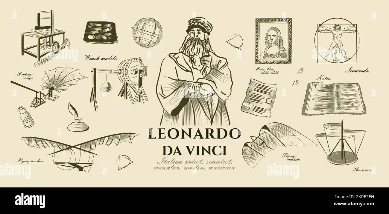 Set of Italian renaissance elements Stock Vector Image & Art - Alamy