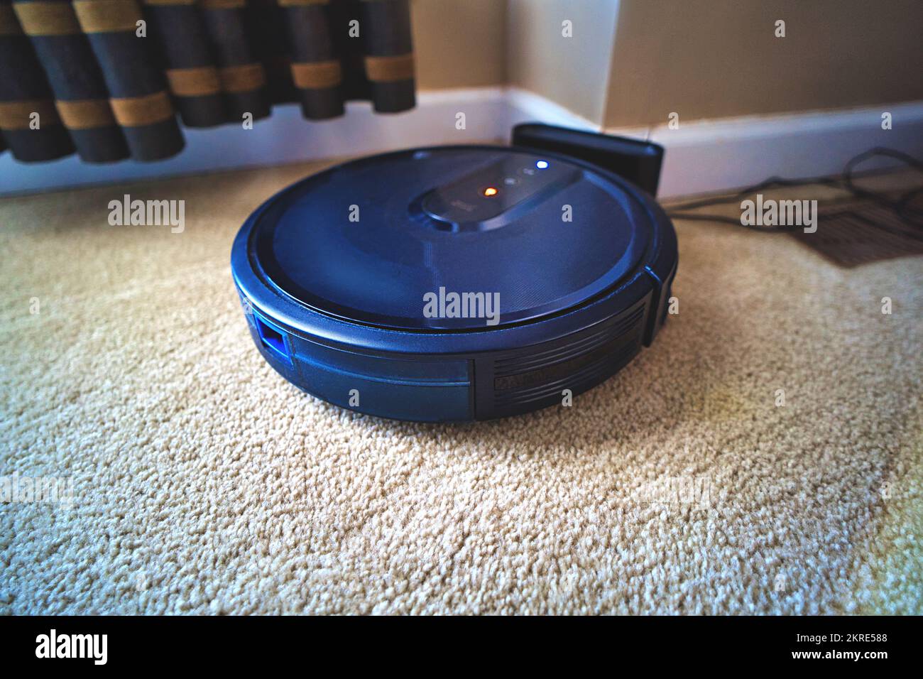 Autonomous vacuum hi-res stock photography and images - Alamy