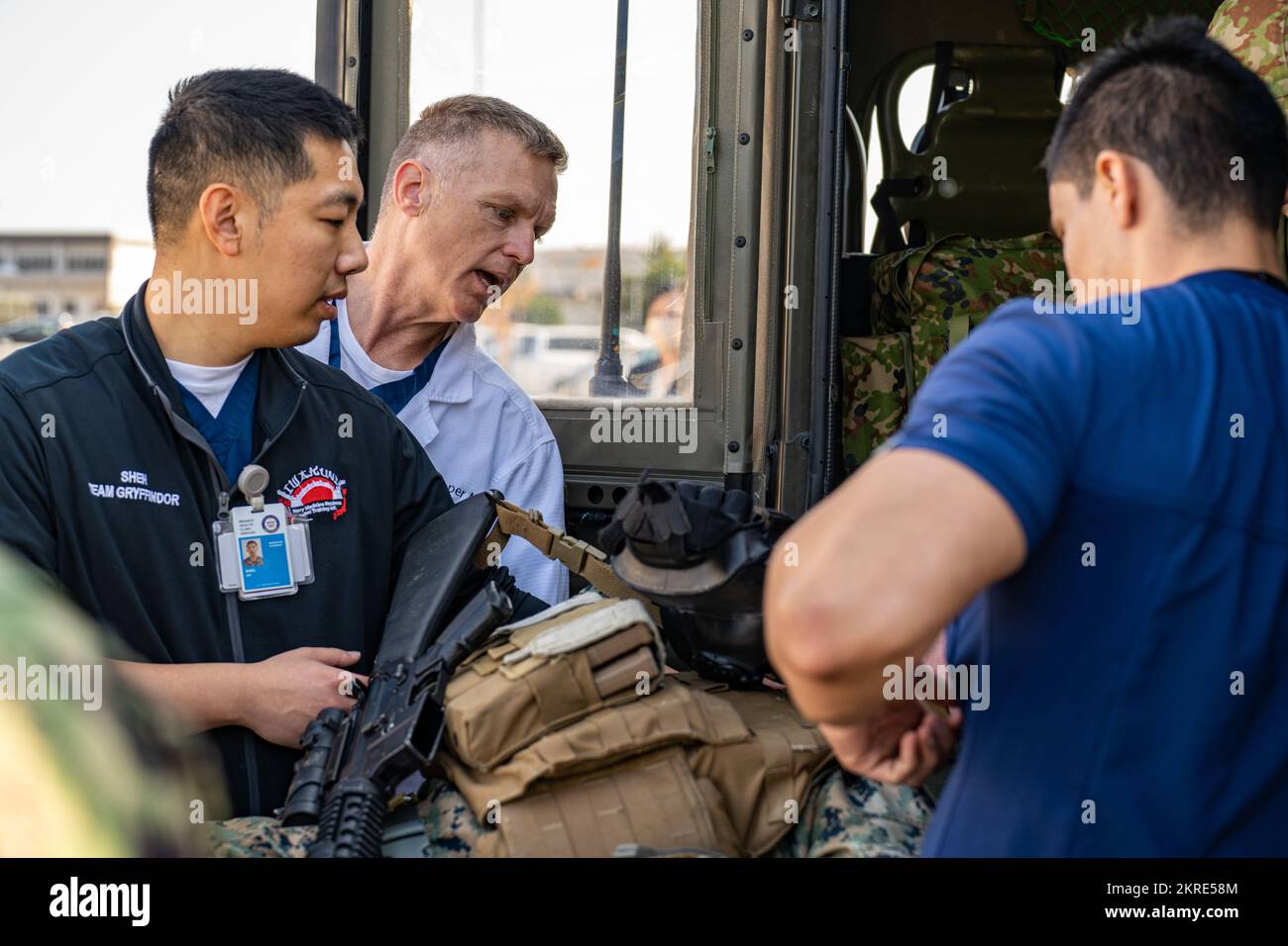 Marine Corps Air Station Iwakuni Naval Family Branch Health Clinic ...
