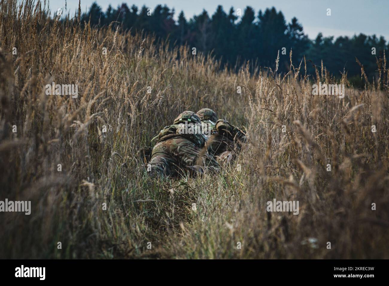 British Army Officer Cadets with The Royal Military Academy Sandhurst ...