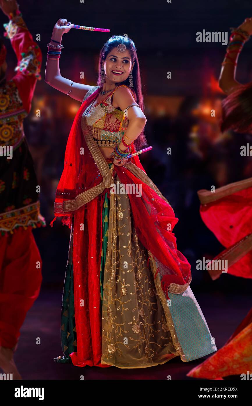 Dance festival gujrat hi-res stock photography and images - Alamy
