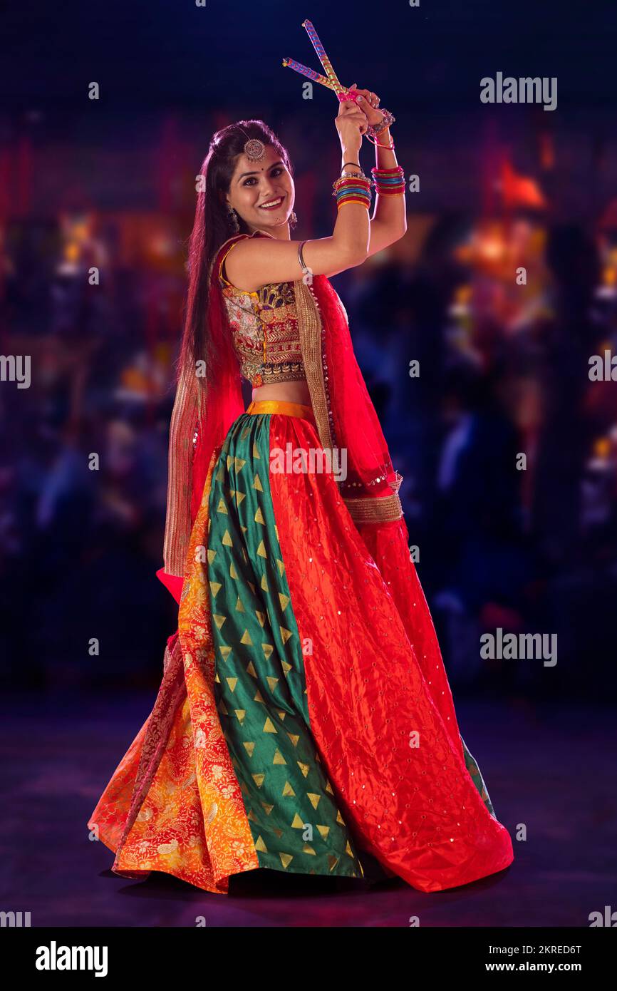 Dance festival gujrat hi-res stock photography and images - Alamy