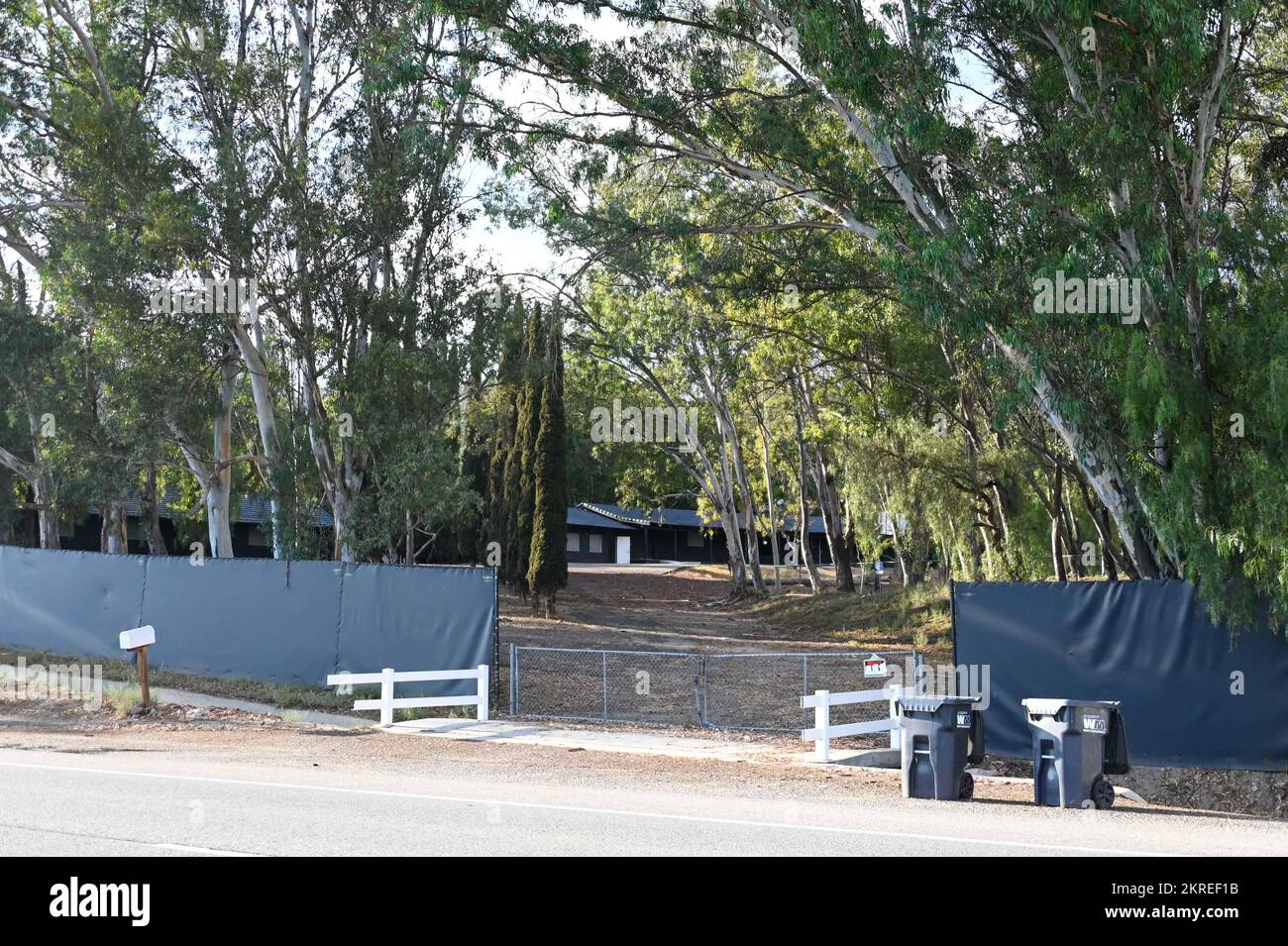 Donda academy hi-res stock photography and images - Alamy