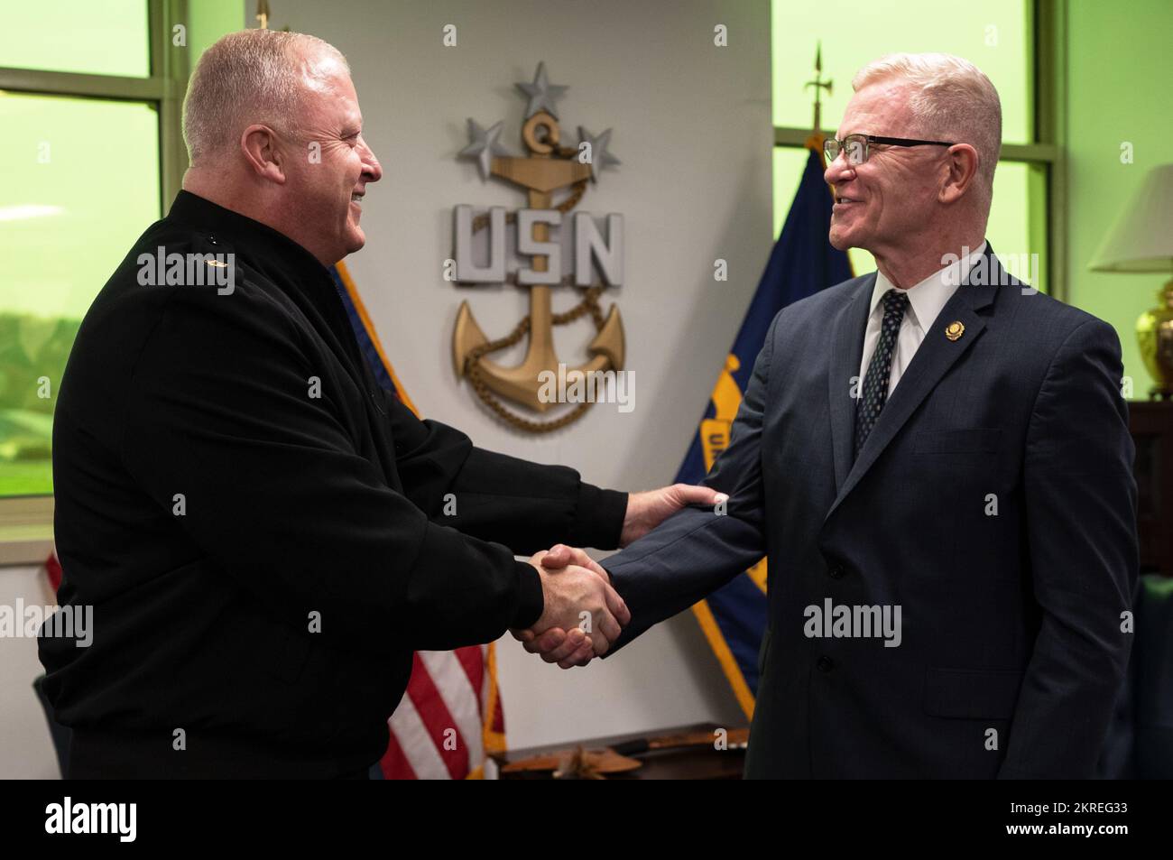 221115-N-GR120-1177 WASHINGTON (Nov. 15, 2022) Retired U.S. Army Maj ...