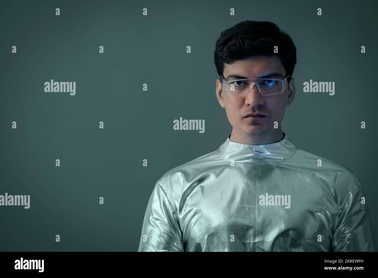 Silver future hi-res stock photography and images - Alamy