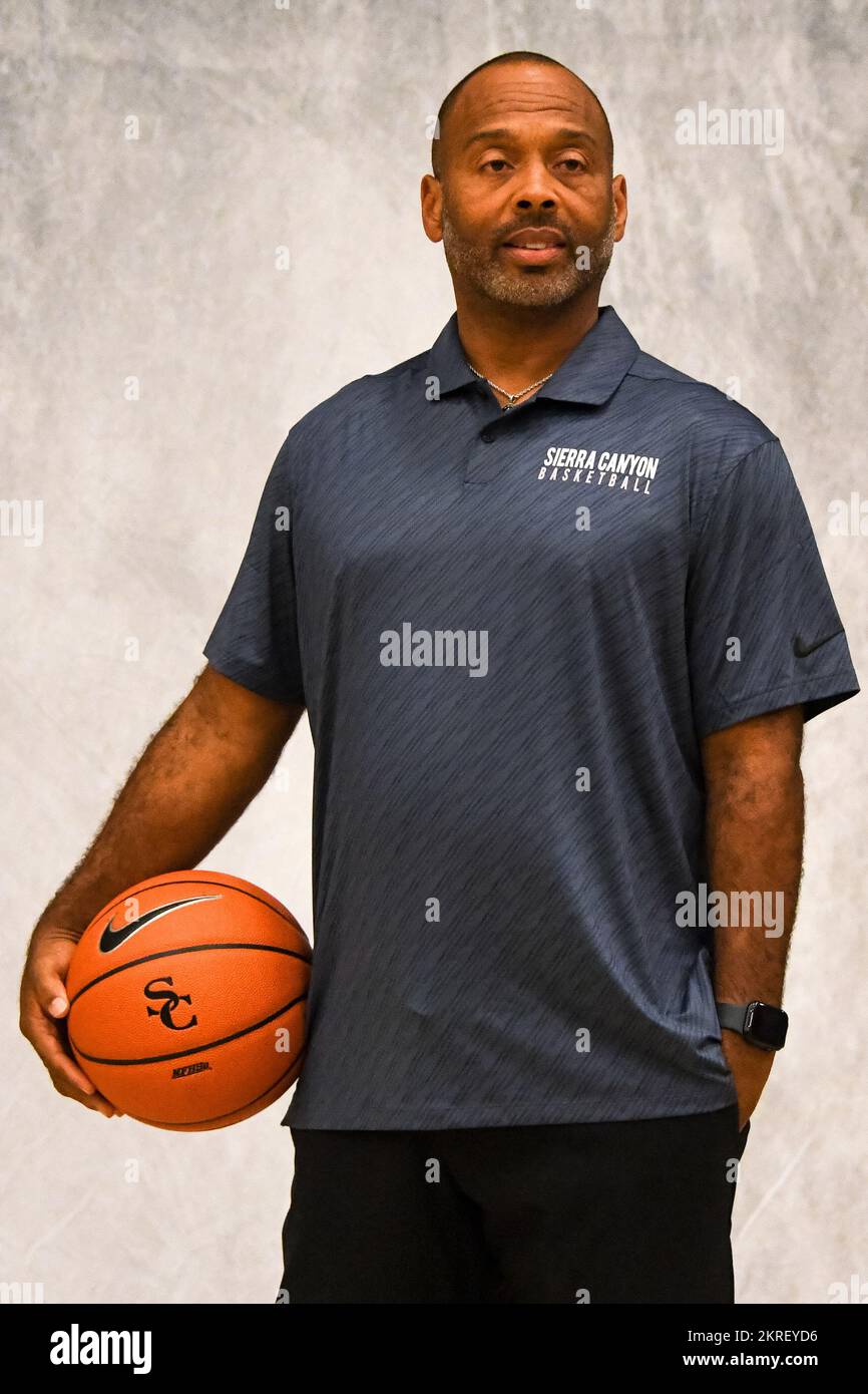 Sierra canyon school chatsworth hi-res stock photography and images - Alamy