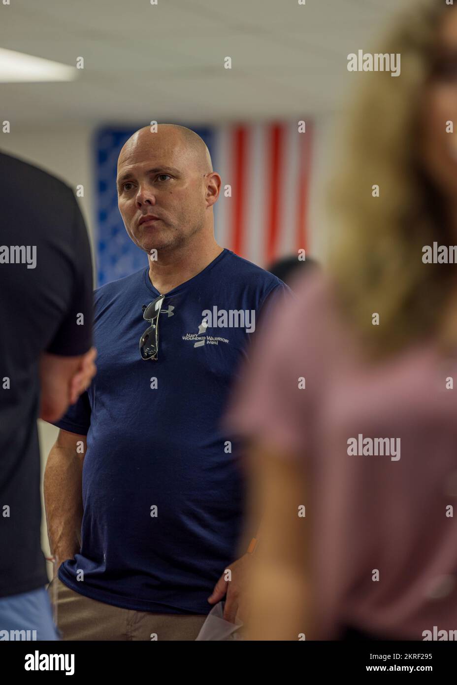 JOINT BASE PEARL HARBOR-HICKAM (November 16, 2022) Navy wounded ...