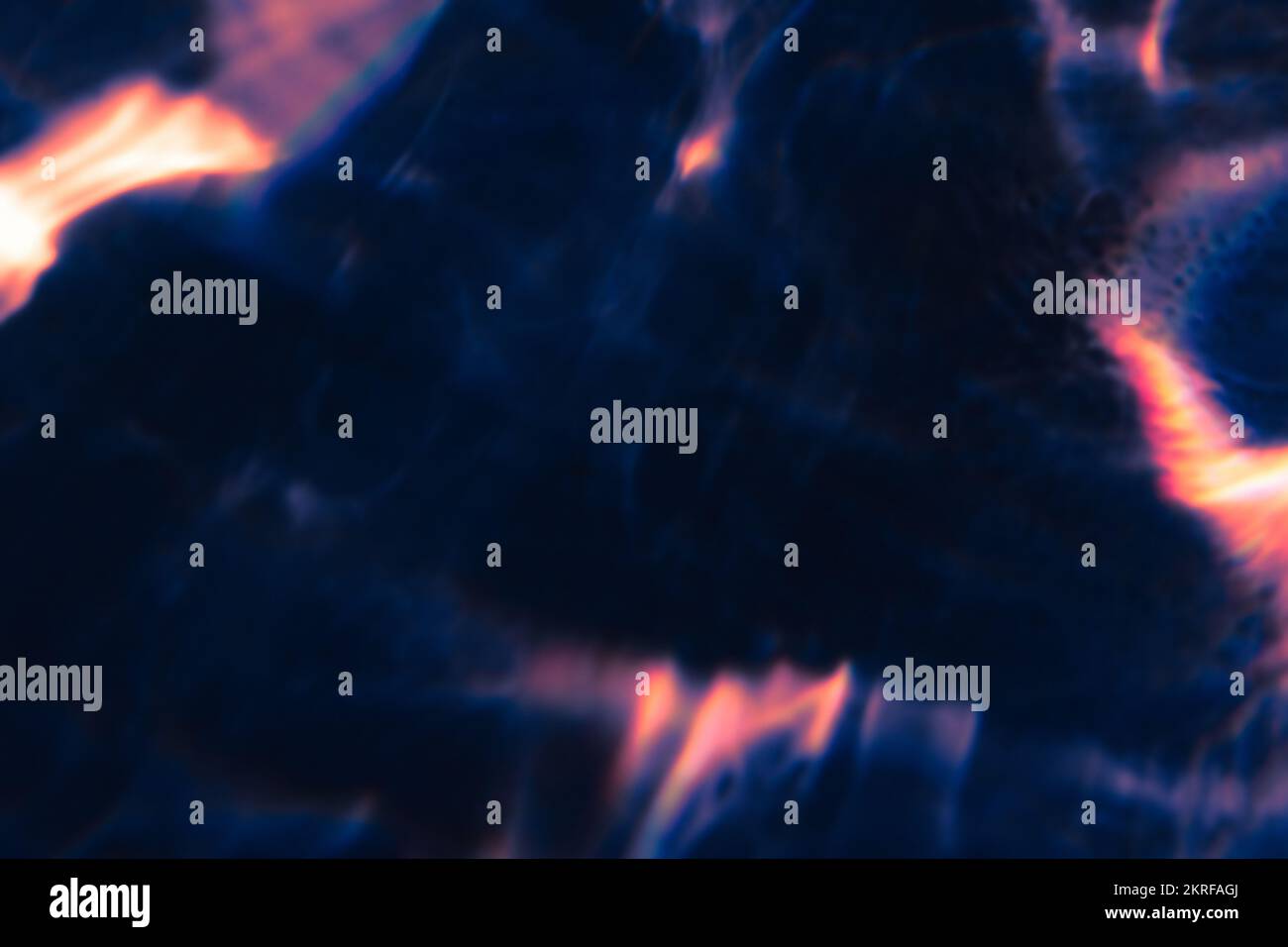 colorful warm pink rainbow light leaks on black background Stock Photo ...