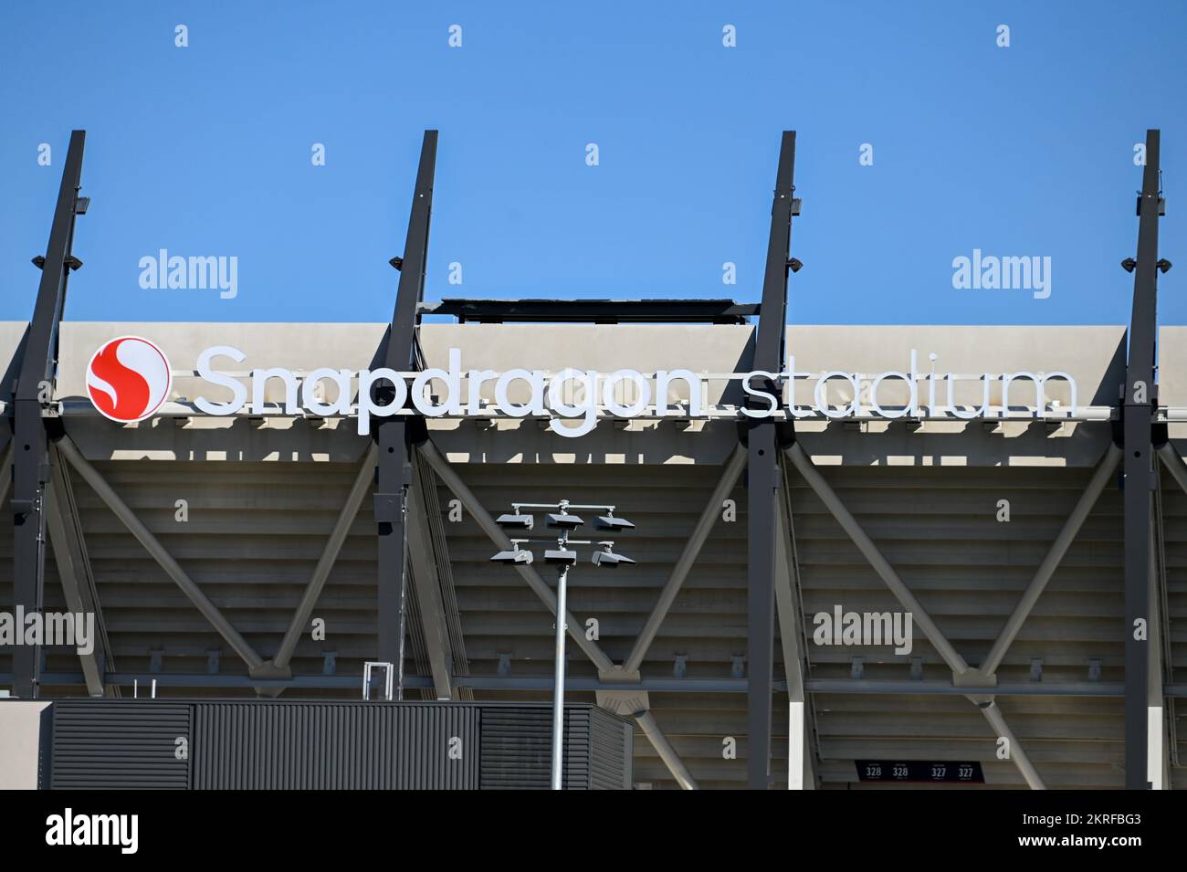 Snap dragon stadium hi-res stock photography and images - Alamy