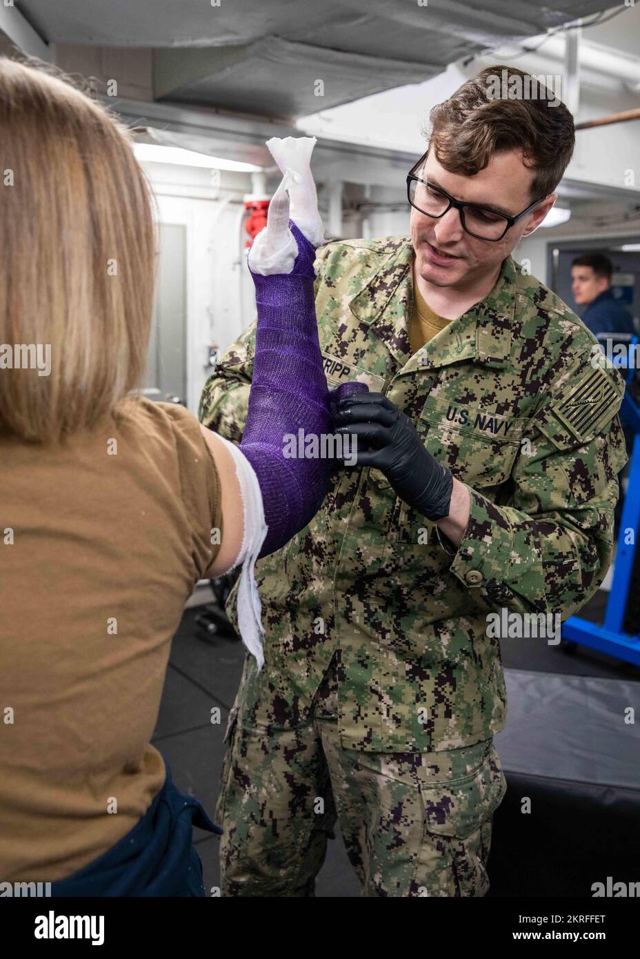 U s naval hospital sigonella hi-res stock photography and images - Alamy