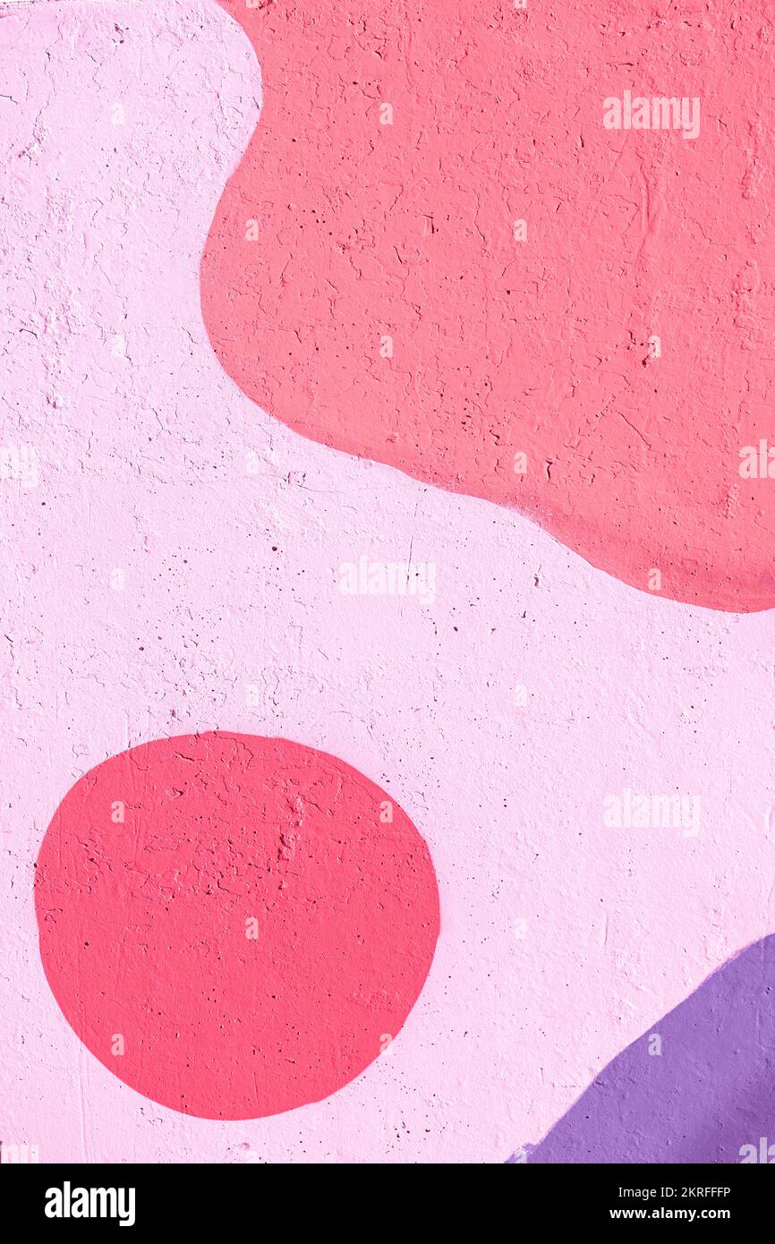 close up of colorful urban wall texture Stock Photo - Alamy