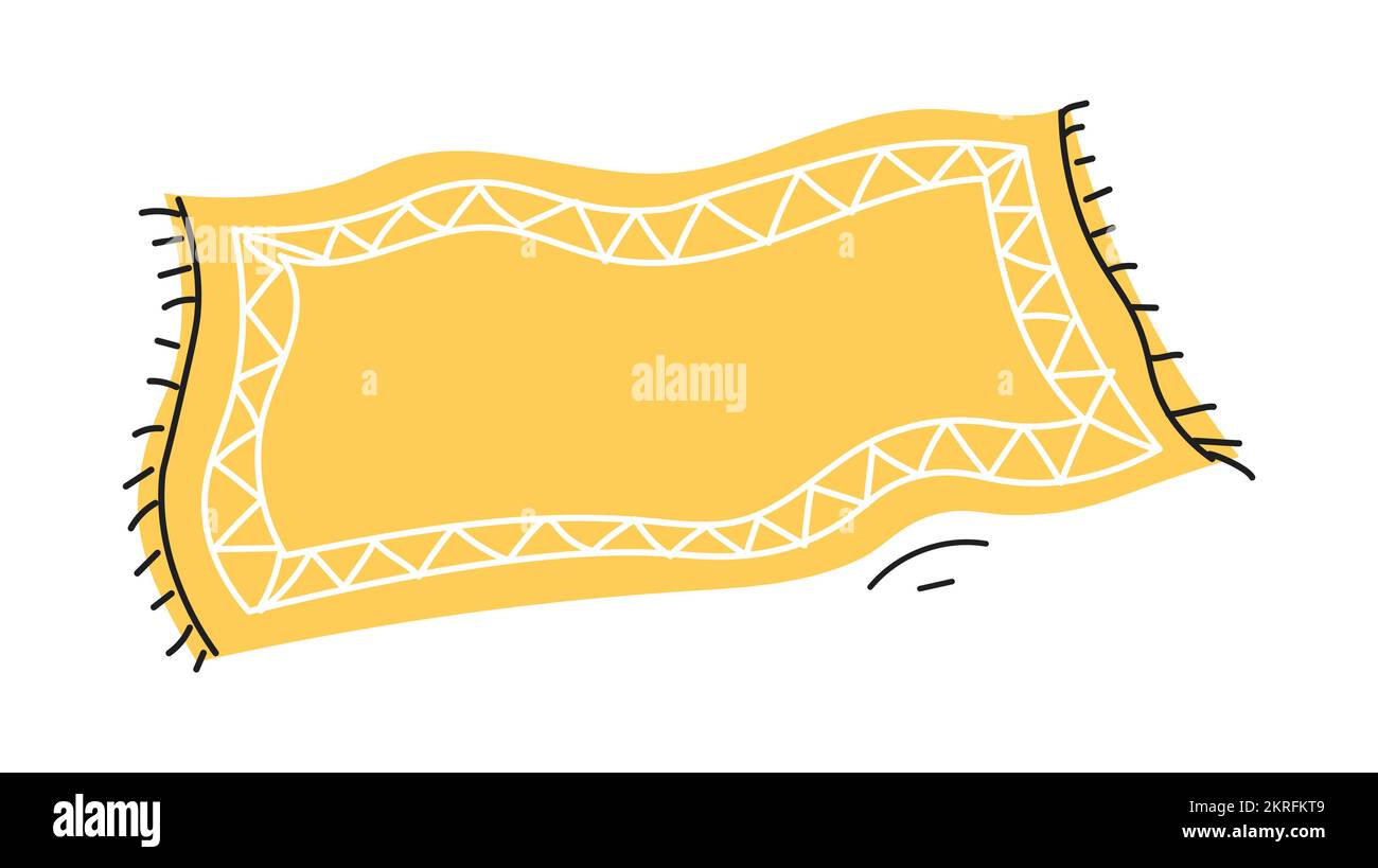 Yellow round carpet icon hi-res stock photography and images - Alamy