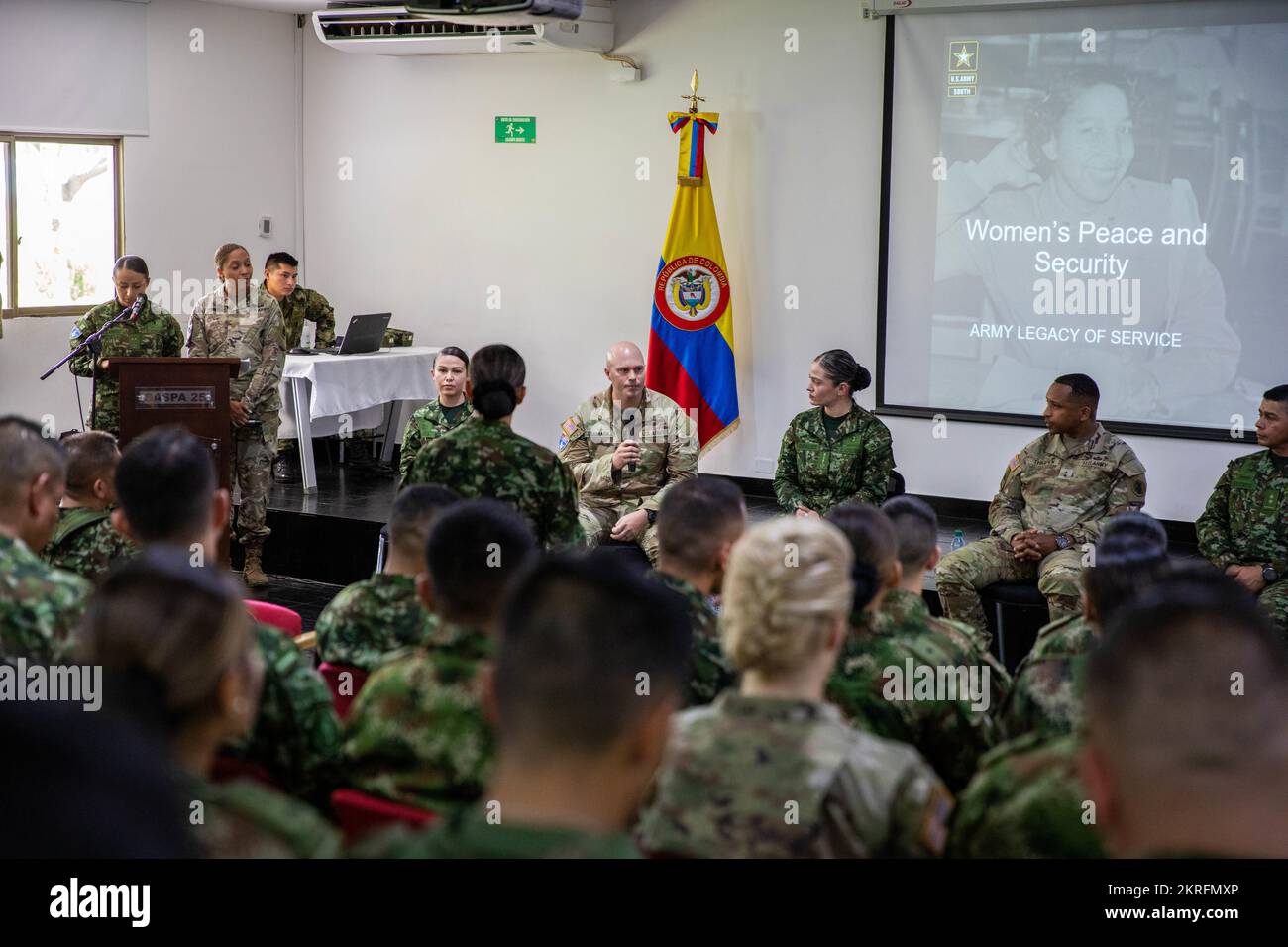 Peacebuilding efforts hi-res stock photography and images - Alamy