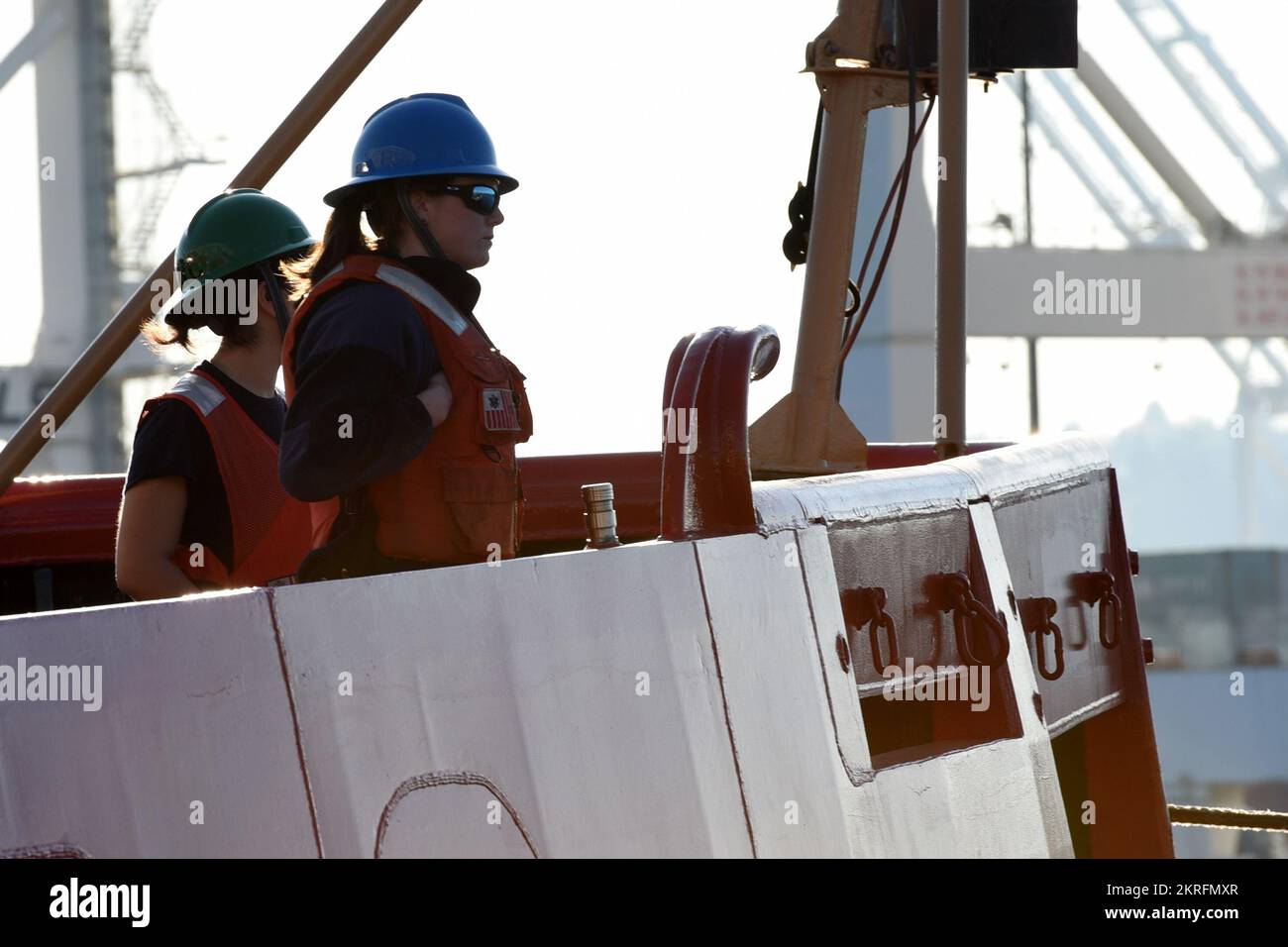 Operation deep freeze 2022 hi-res stock photography and images - Alamy