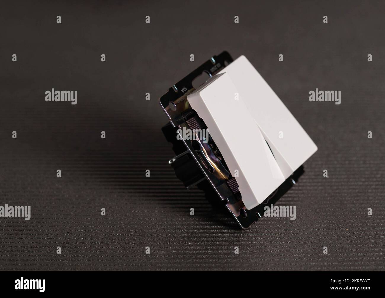 Close up of two electric plugs hi-res stock photography and images - Alamy