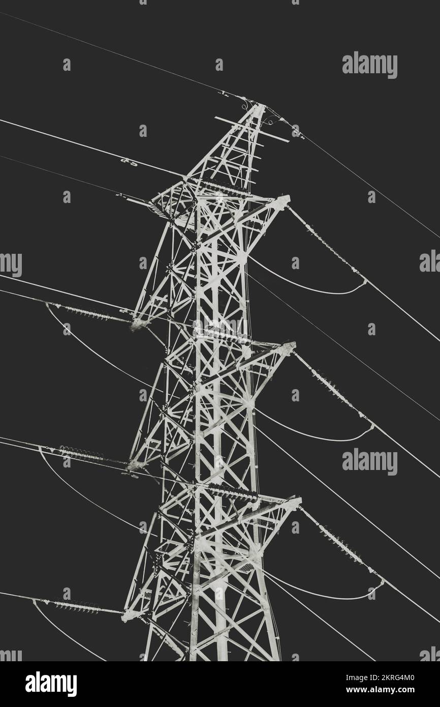 Inverter transformer hi-res stock photography and images - Alamy