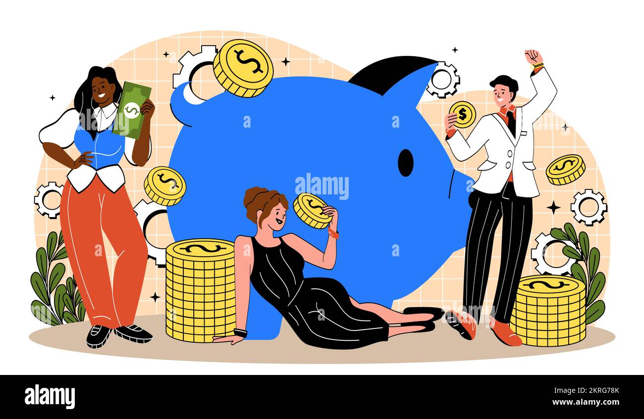 People timeline success Cut Out Stock Images & Pictures - Alamy