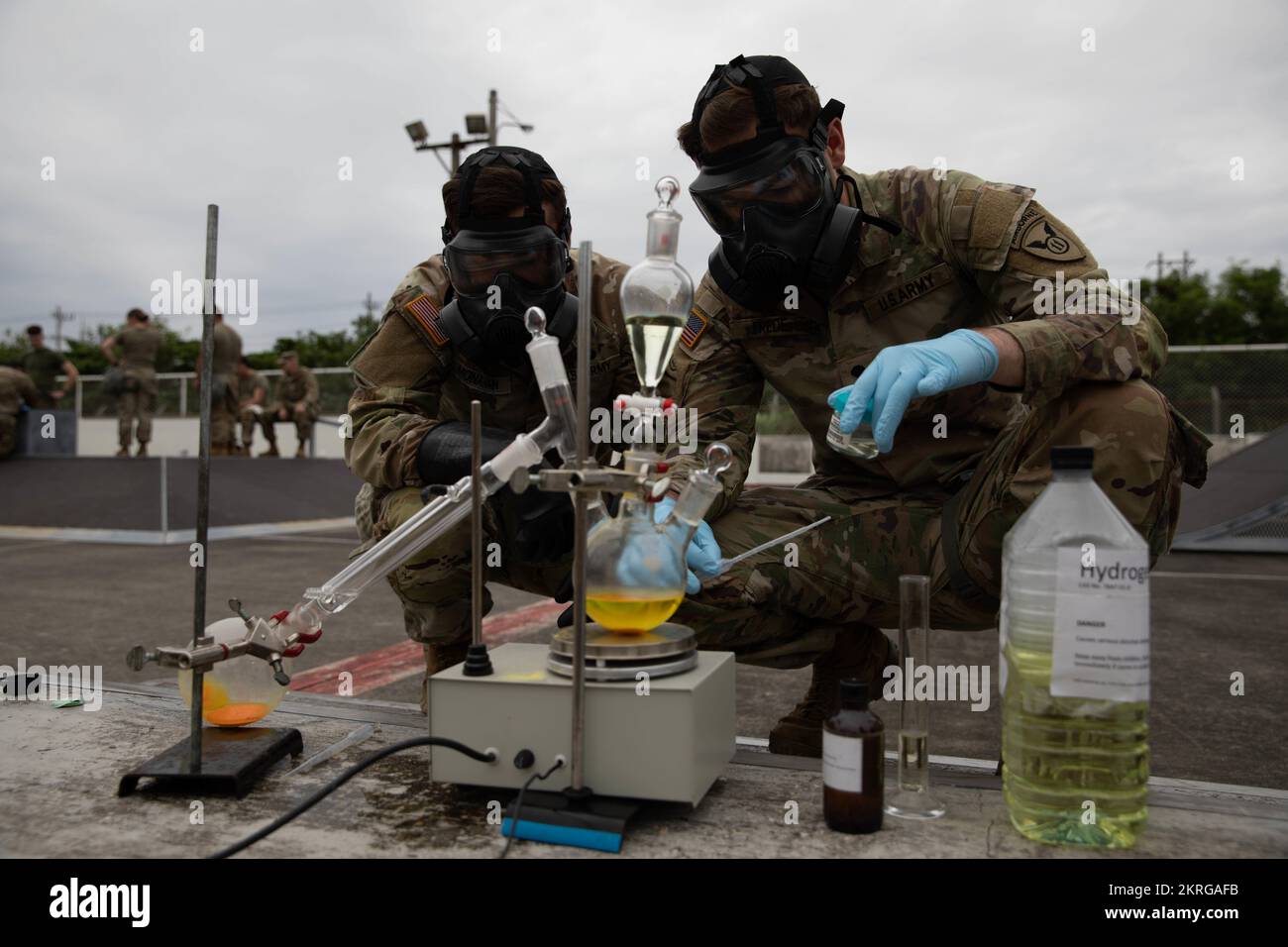 Camp monohan hi-res stock photography and images - Alamy