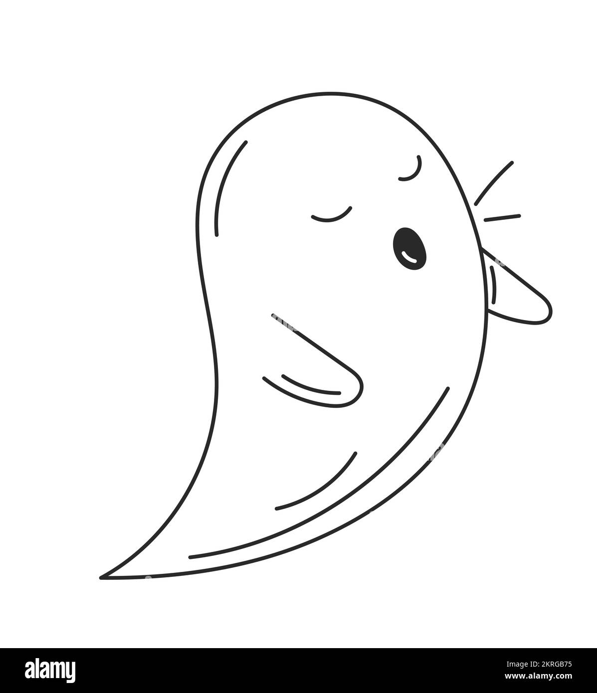 Halloween ghost icon Stock Vector Image & Art - Alamy