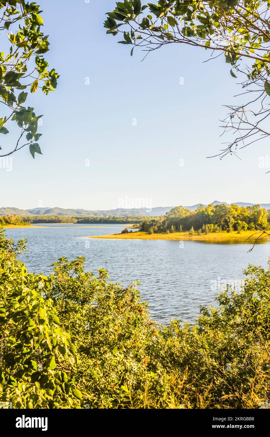 Lake samsonvale hi-res stock photography and images - Alamy