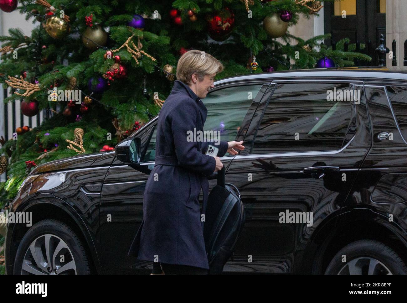 London, England, UK. 28th Nov, 2022. Chief Executive of NHS England ...
