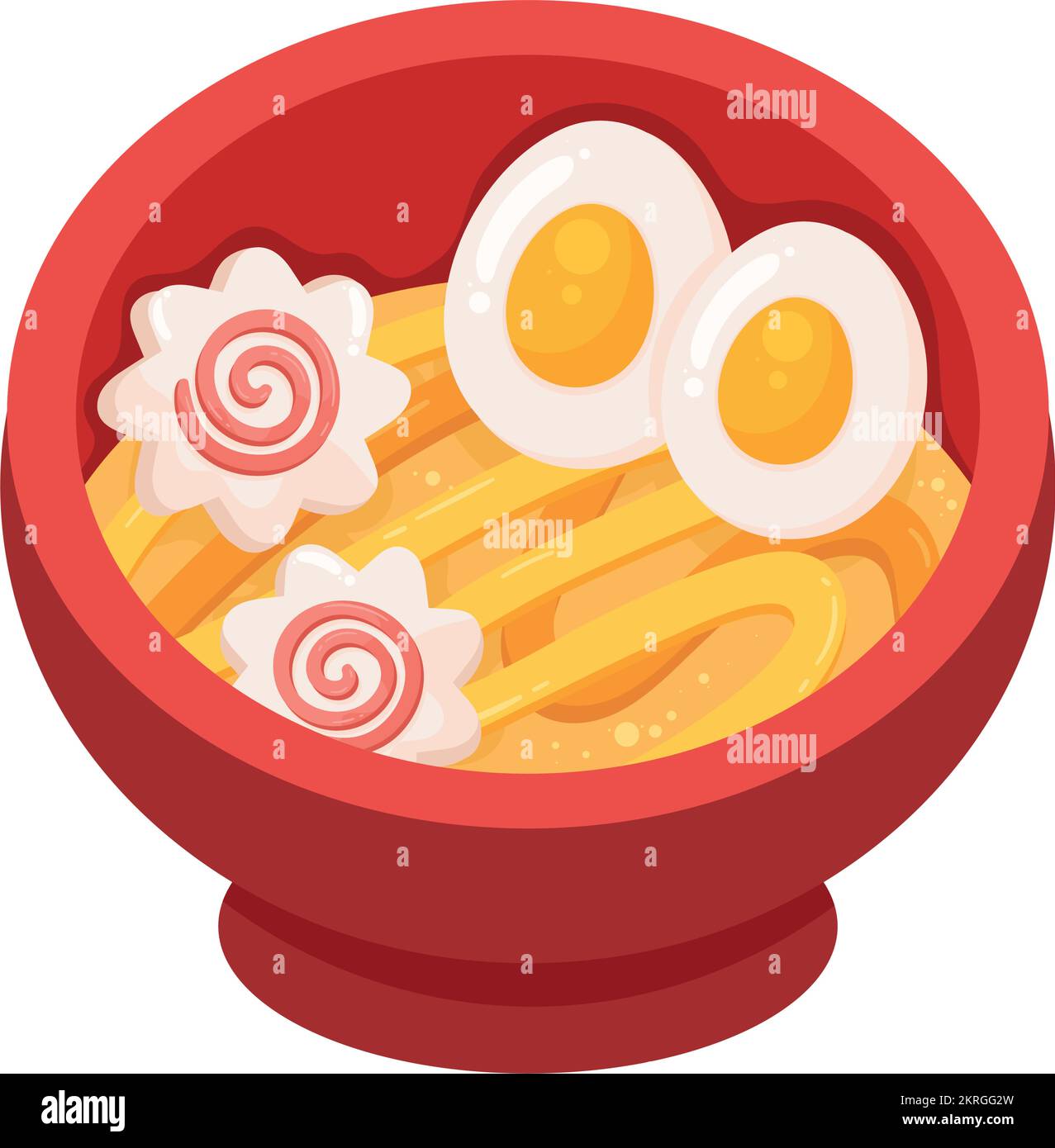 naengmyeon korean traditional food icon Stock Vector Image & Art - Alamy