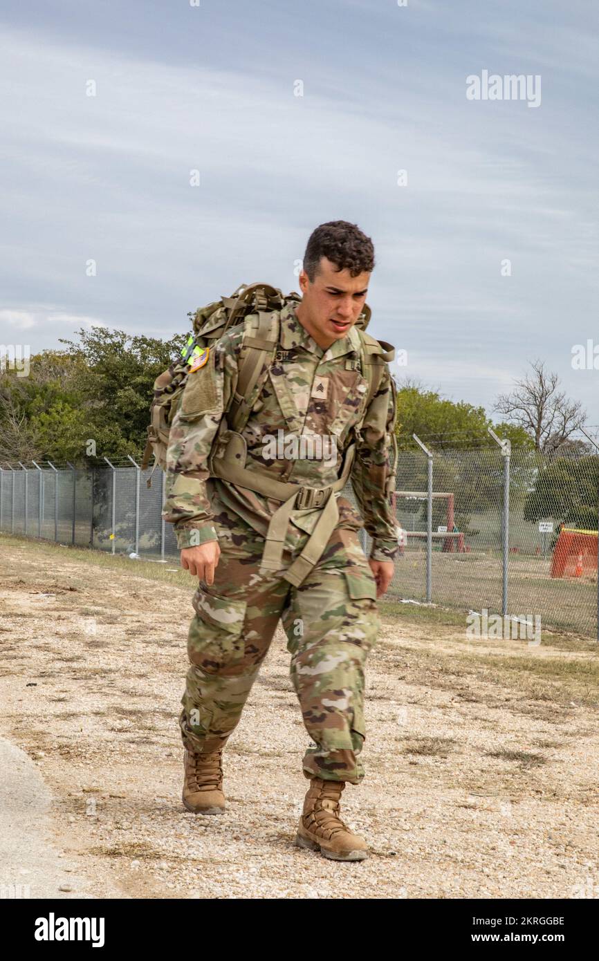Sgt. Francisco J. De Jesus Cotto, a paralegal NCO with 3rd Battalion ...