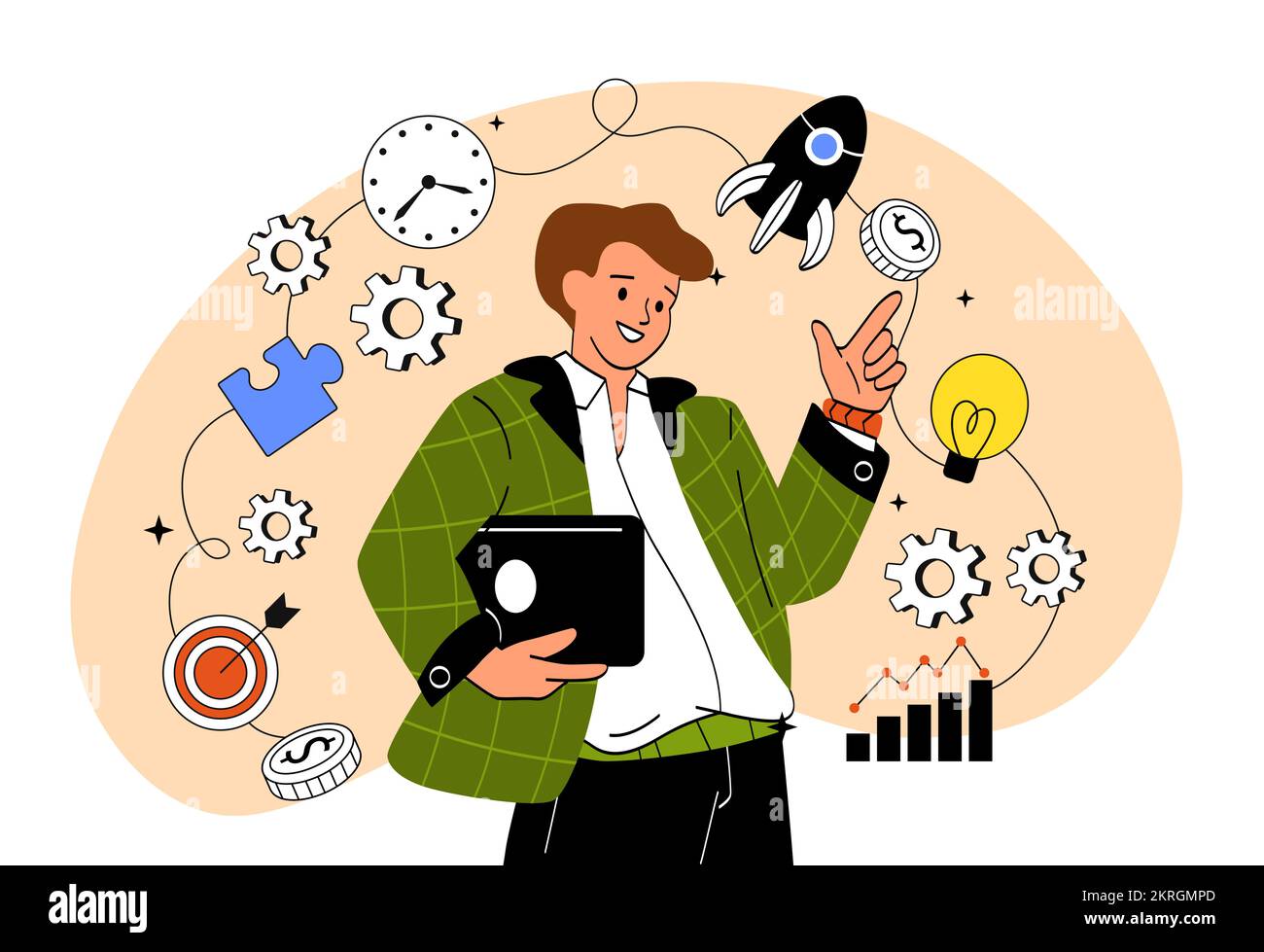 Starting line banner sign hi-res stock photography and images - Alamy