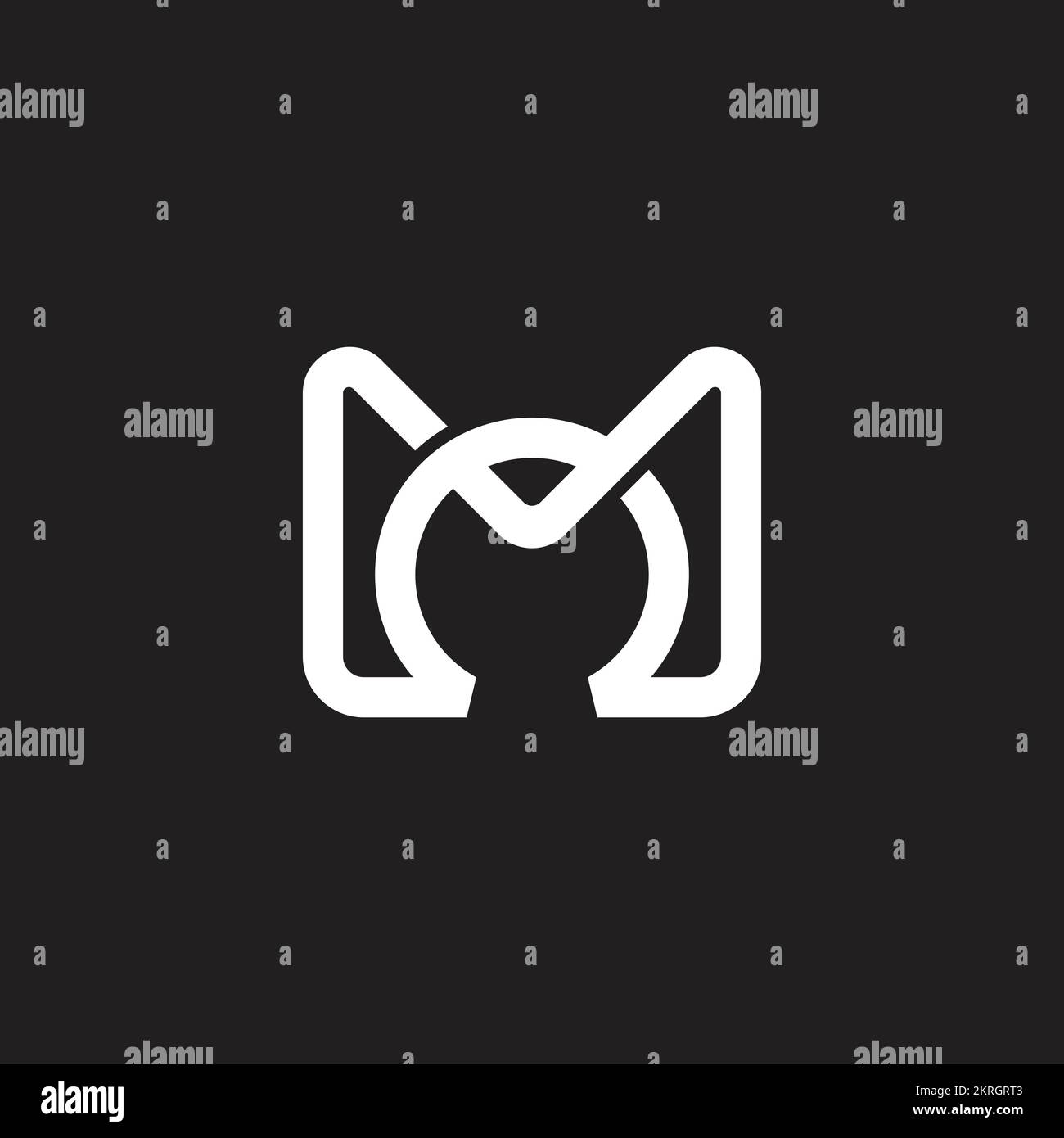 Blue luxury background overlap Stock Vector Images - Alamy