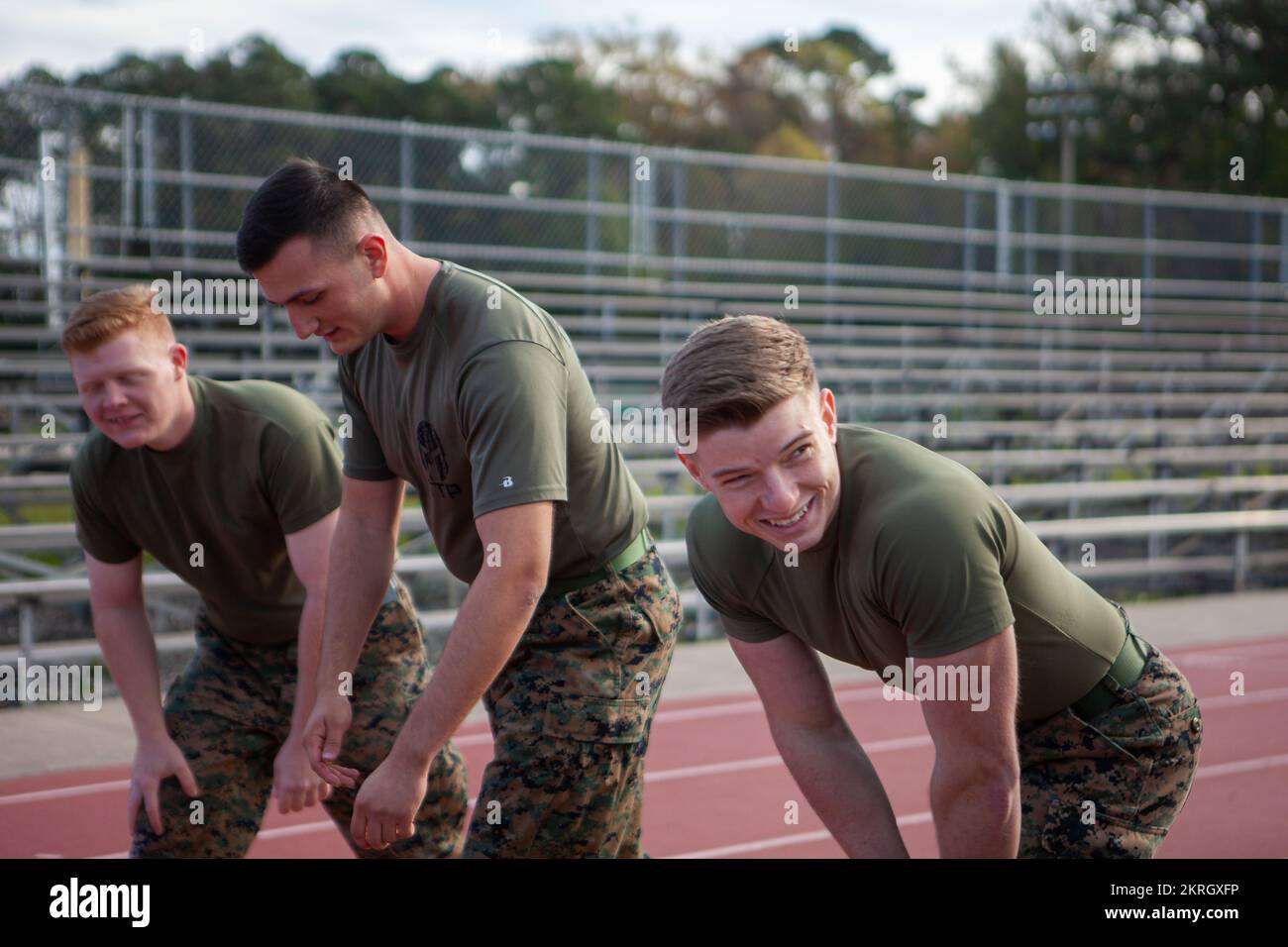U.S. Marines assigned to the 24th Marine Expeditionary Unit participate ...