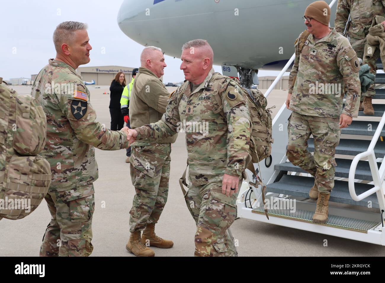 1 149th infantry battalion hi-res stock photography and images - Alamy