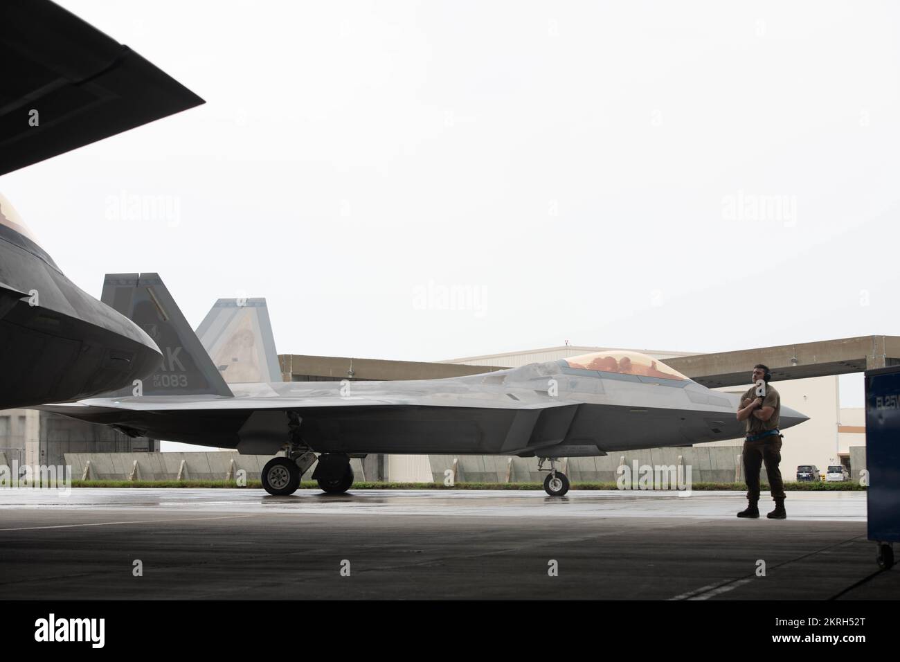 U.S. Air Force Airman 1st Class Joshua Diddon, 525th Aircraft ...