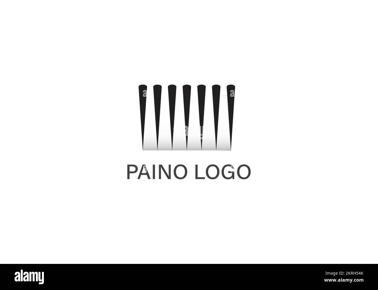 Piano icon sign vector, Symbol, logo illustration for web and mobile ...