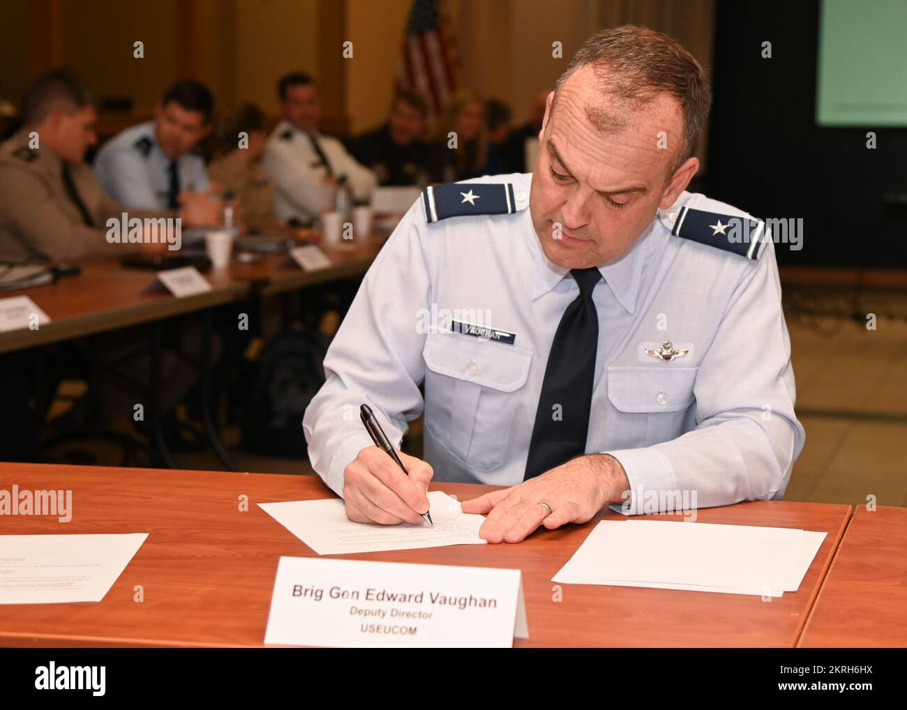 Joint military hi-res stock photography and images - Alamy