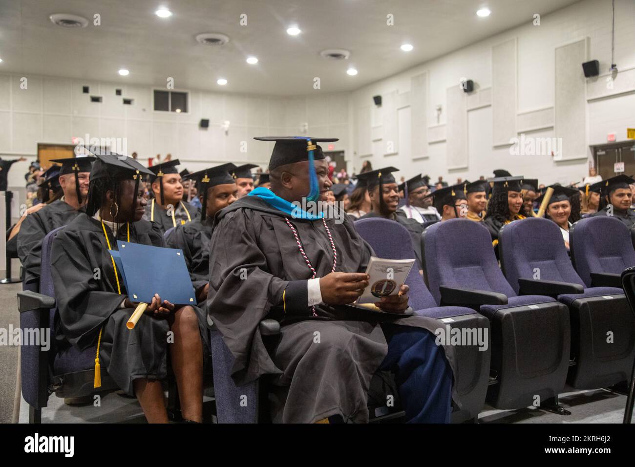 Fort Hood's 25th Annual Consolidated Graduation Recognition Ceremony on ...