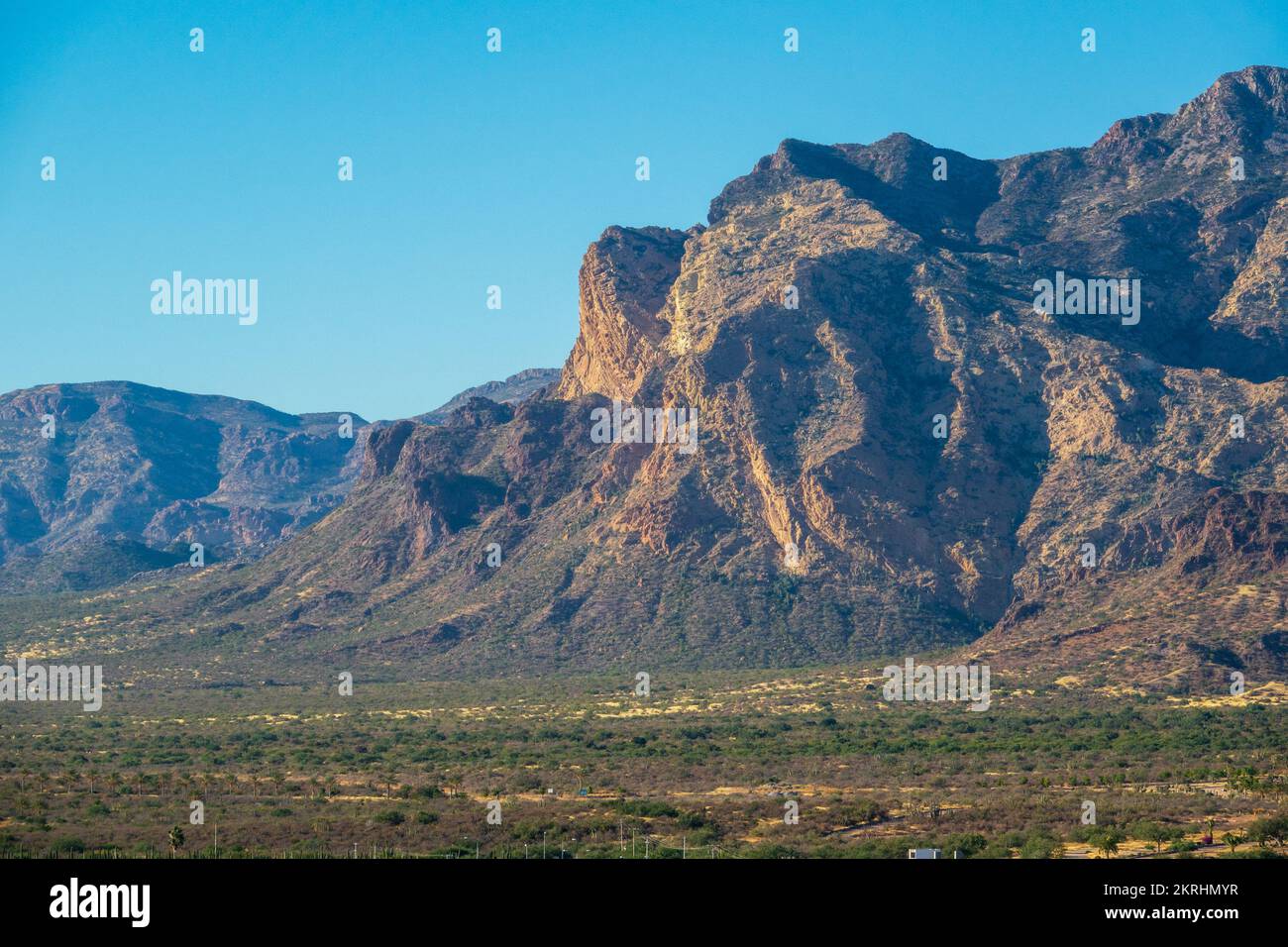 Sonora mountains hi-res stock photography and images - Alamy
