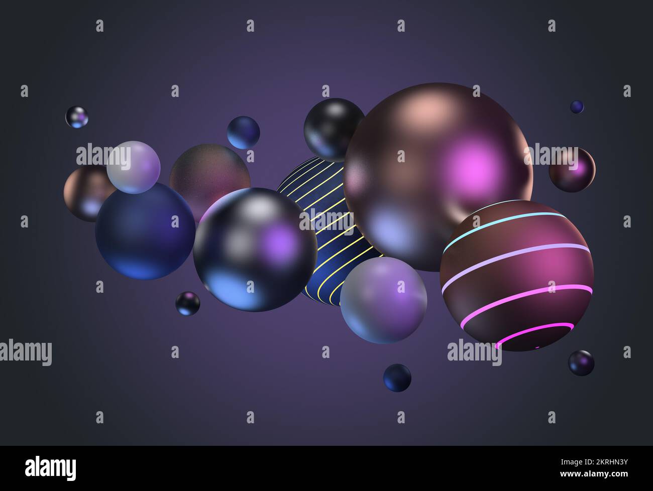 Cyberpunk image hi-res stock photography and images - Alamy