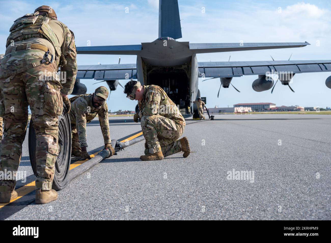 Staff Sgt. Tyler Boyer, 1st Special Operations Logistics Readiness ...