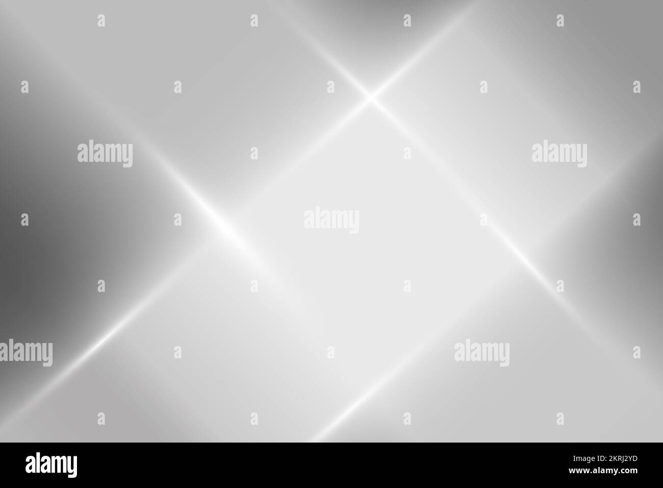 Mirror texture background. Silver metal foil. Aluminium chrome gloss ...