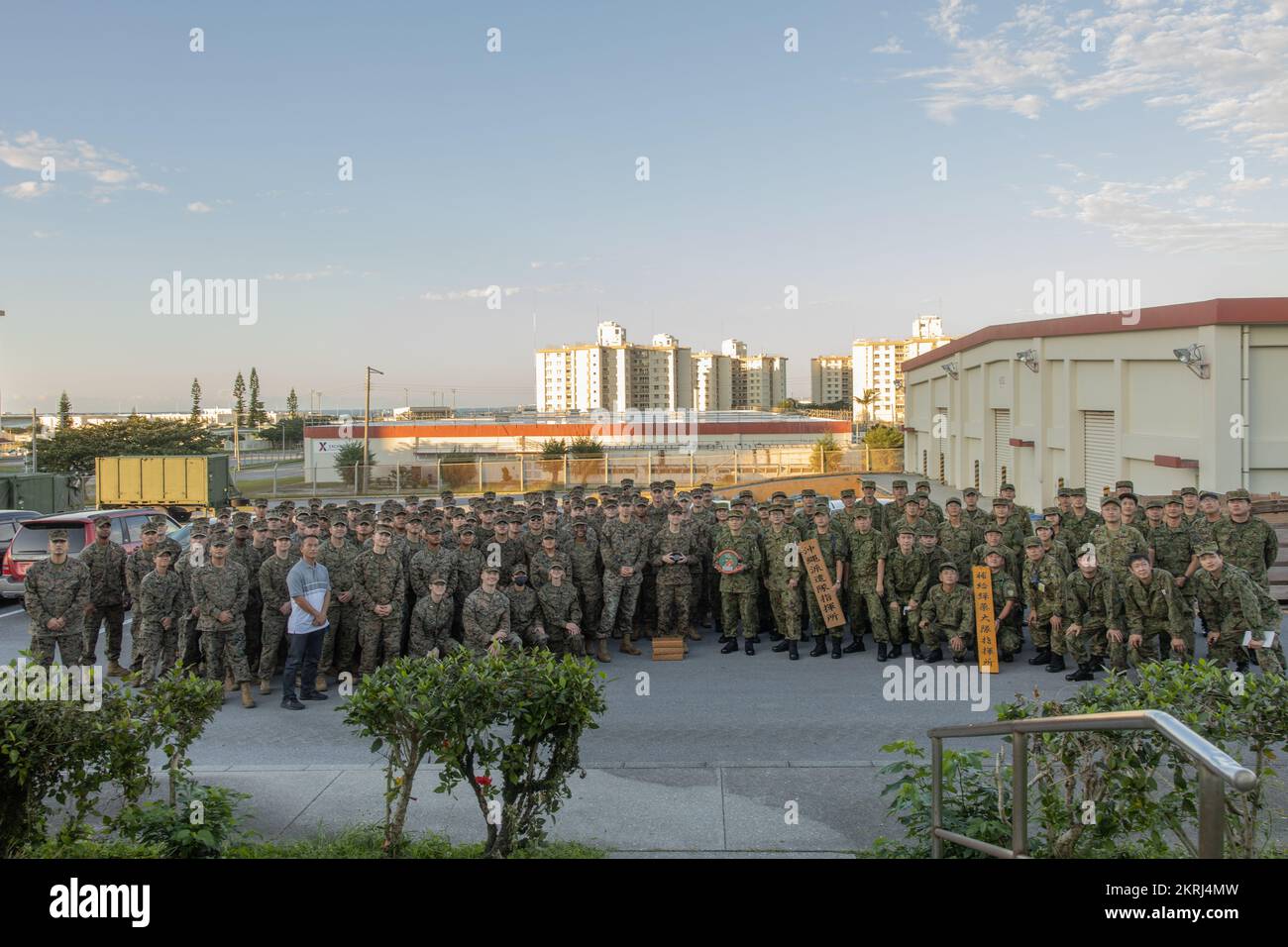 U.S. Marines with Combat Logistics Regiment 37, 3rd Marine Logistics ...