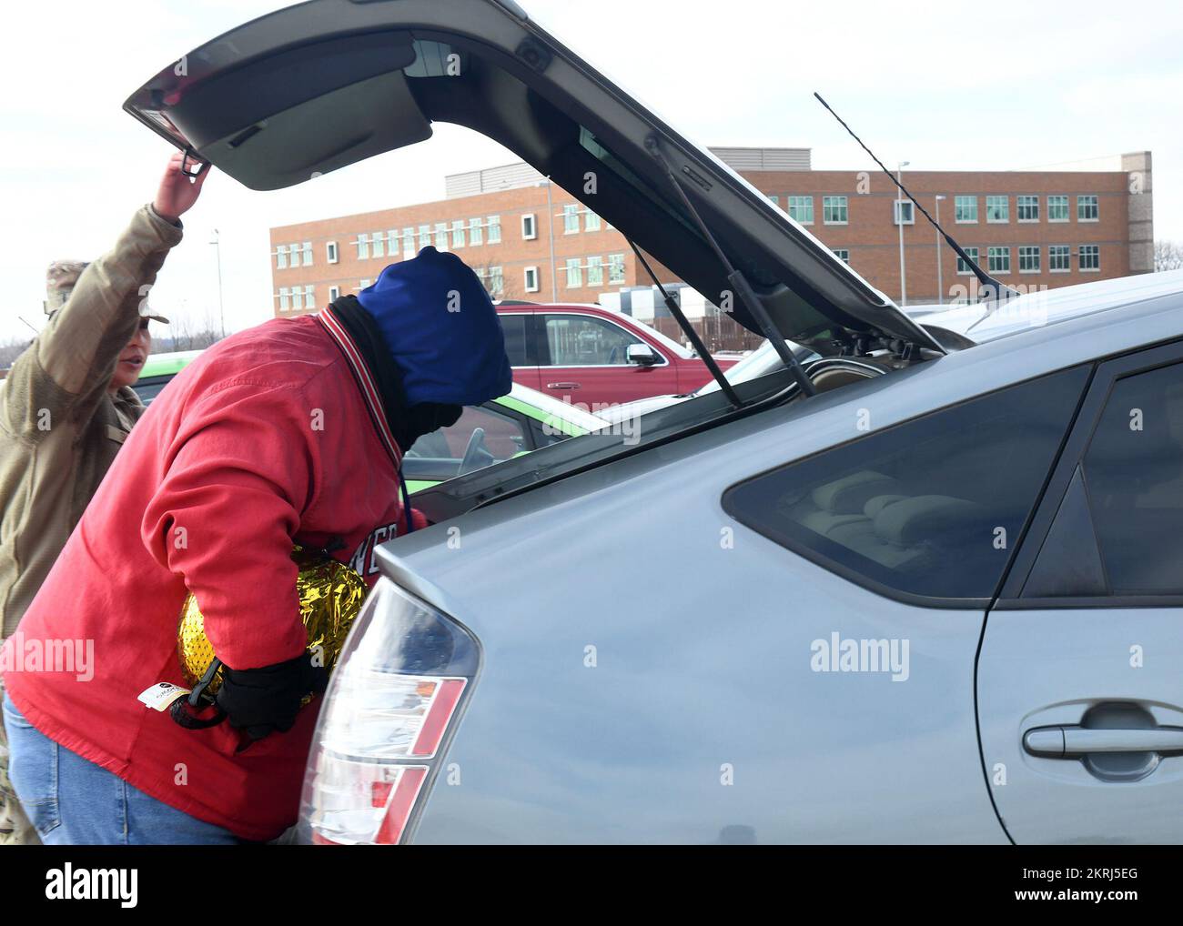 55th wing public affairs hi-res stock photography and images - Alamy