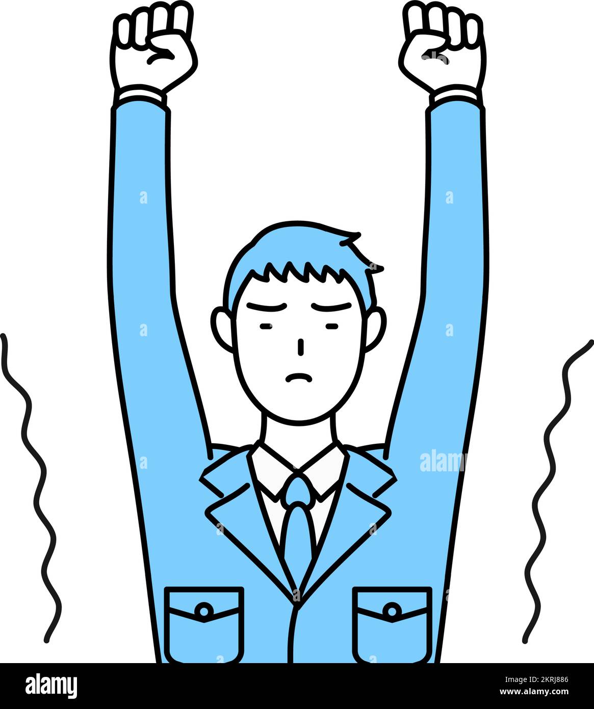 Tall general Stock Vector Images - Alamy