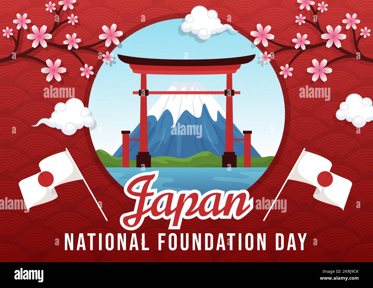 Happy Japan National Foundation Day on February 11 with Famous Japanese ...